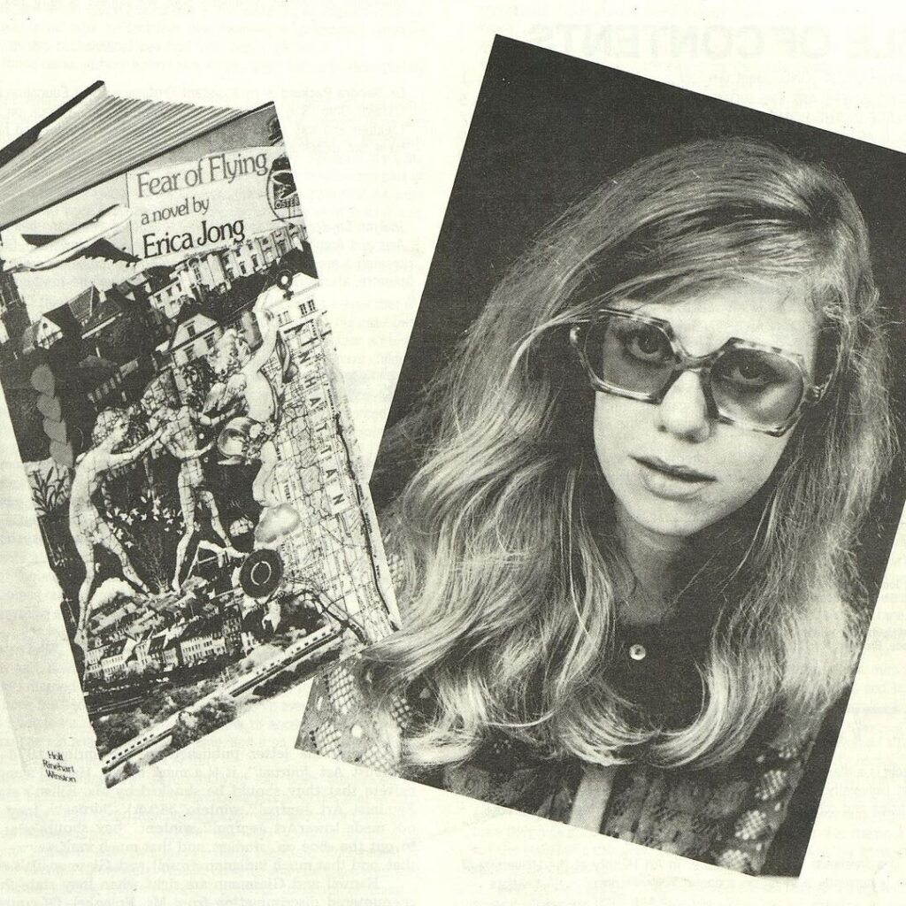 Erica Jong 1974 Far Out Company 