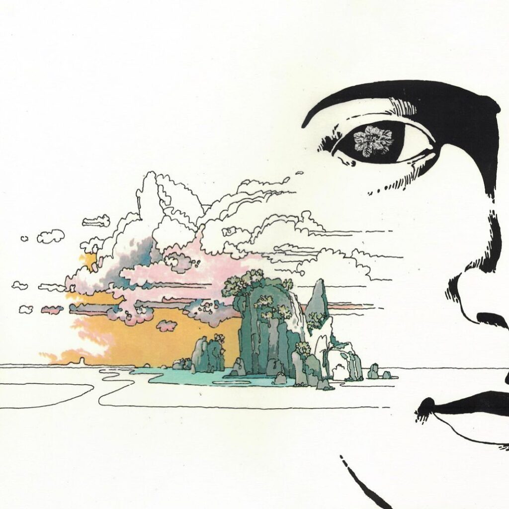 David Jenks, 1968 — Far Out Company™️