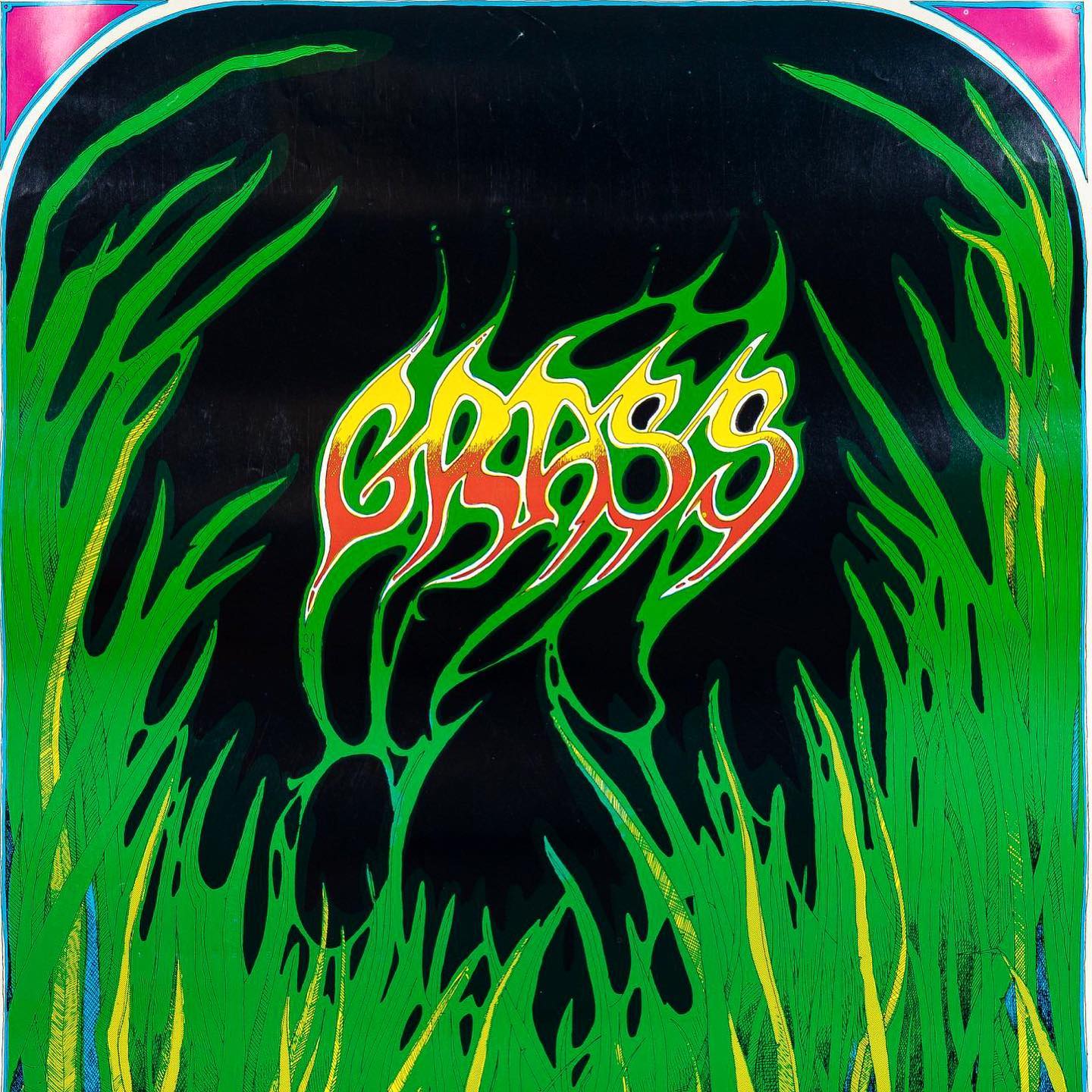 Greg Irons, 1967 — Far Out Company™️