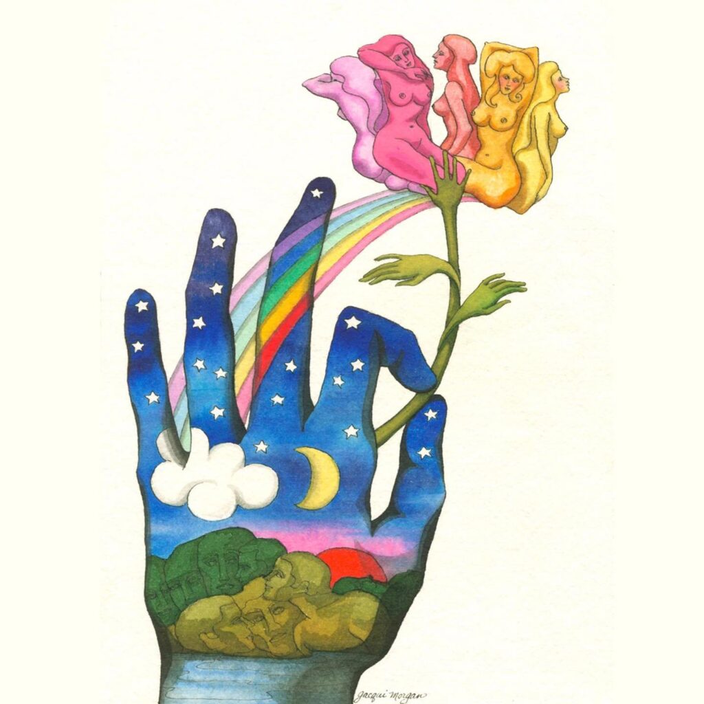 Jacqui Morgan — Far Out Company™️