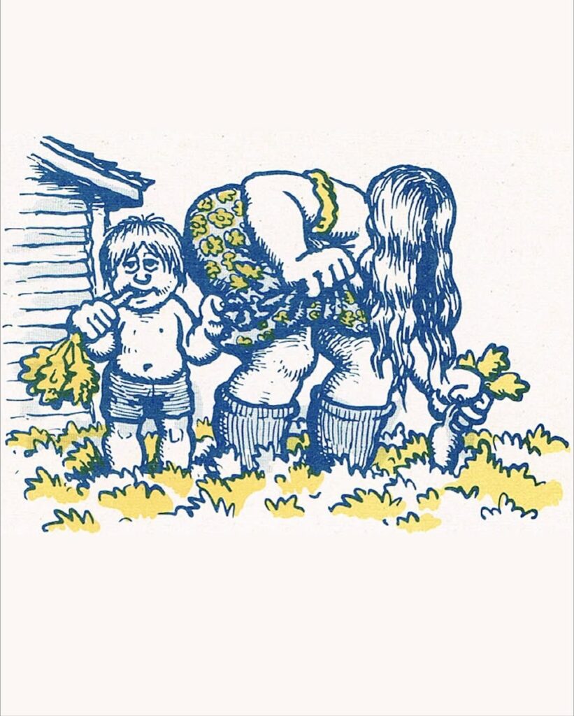 Actuel, Early ’70s — Far Out Company™️