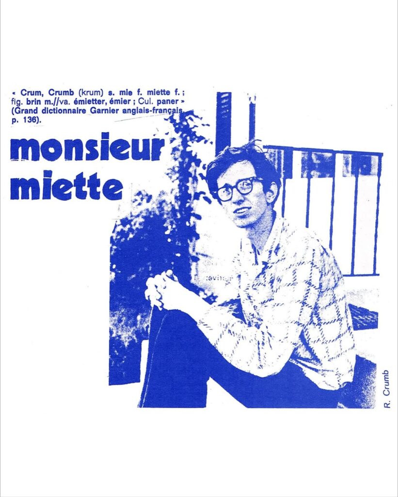 Actuel, Early ’70s — Far Out Company™️