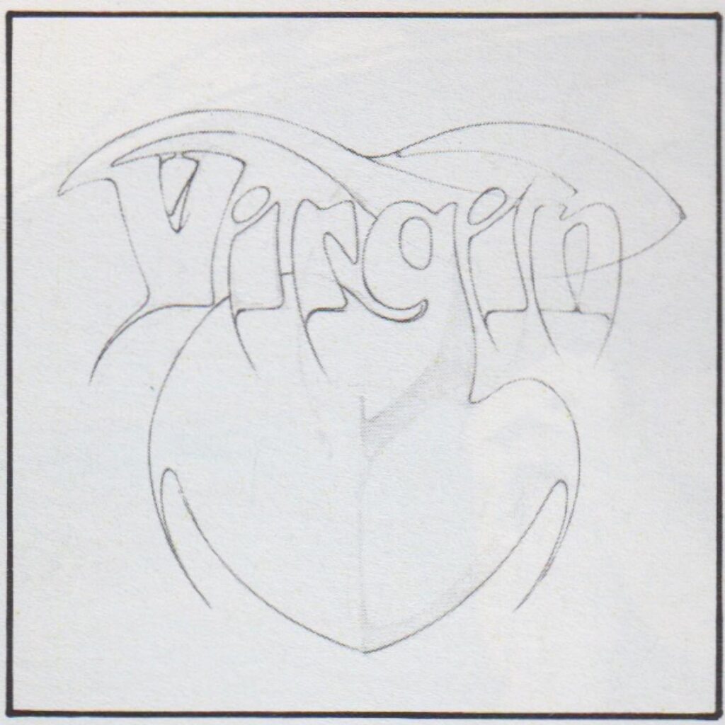 Virgin Records Label Design Process — Far Out Company™️