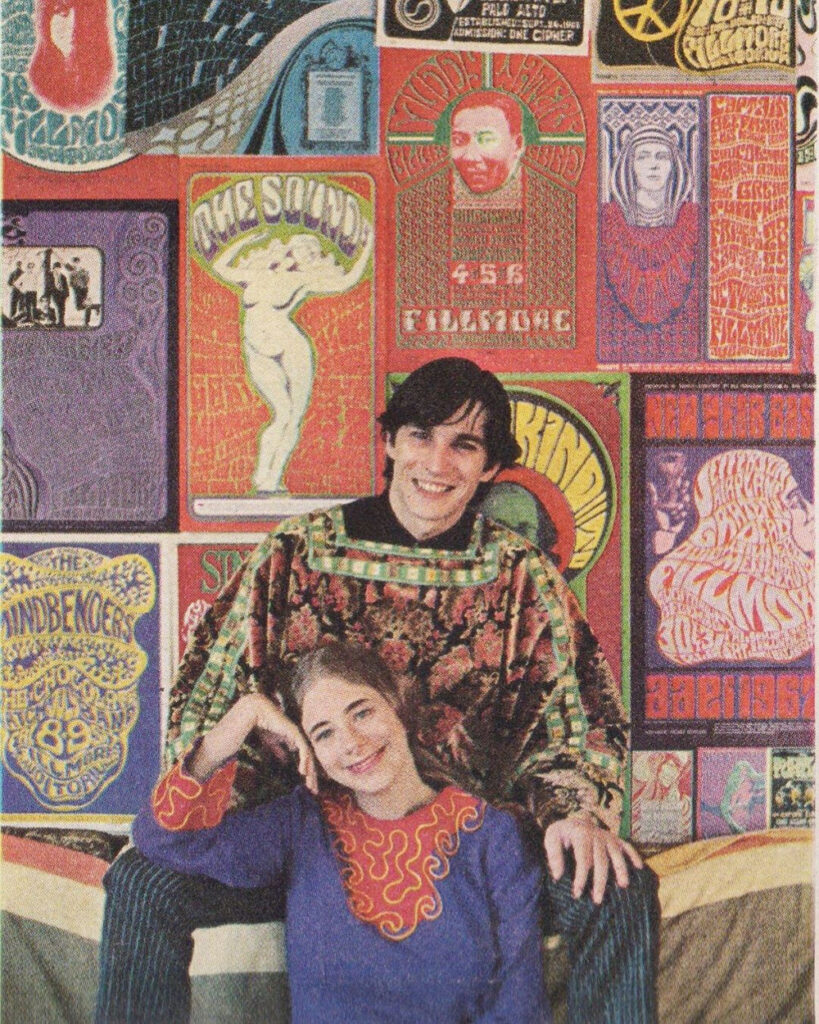 Wes and Eva Wilson — Far Out Company™️