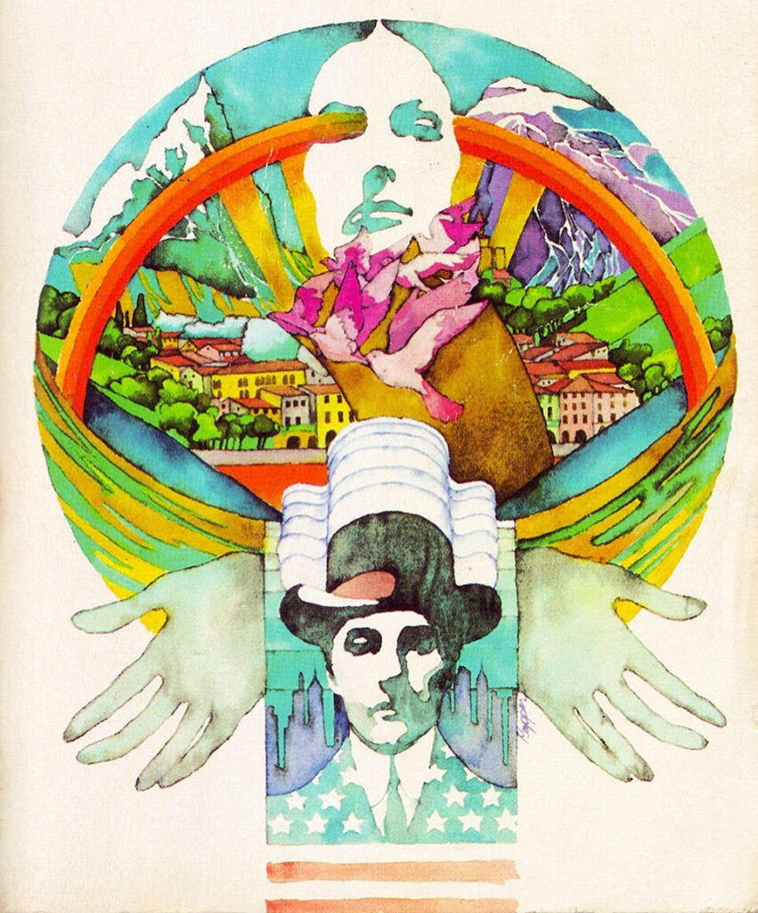 Bob Pepper — Far Out Company
