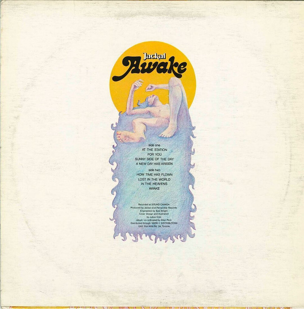 Julius Ciss — Far Out Company™️