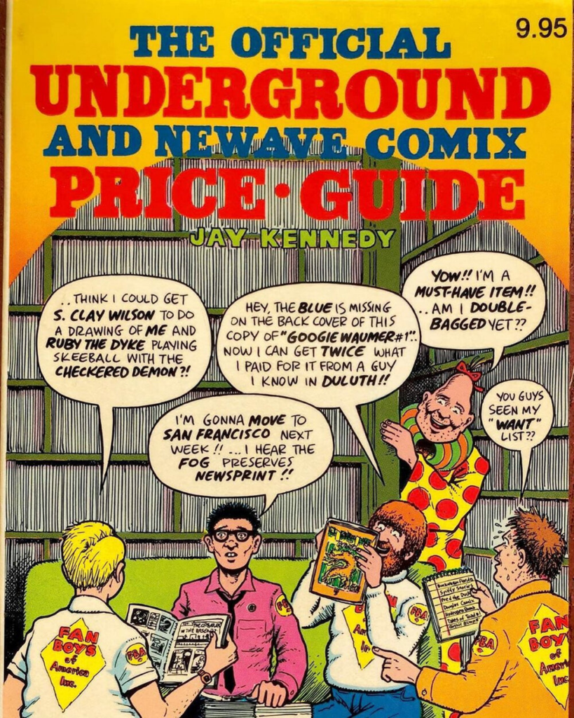 Jay Kennedy’s Guide — Far Out Company™️