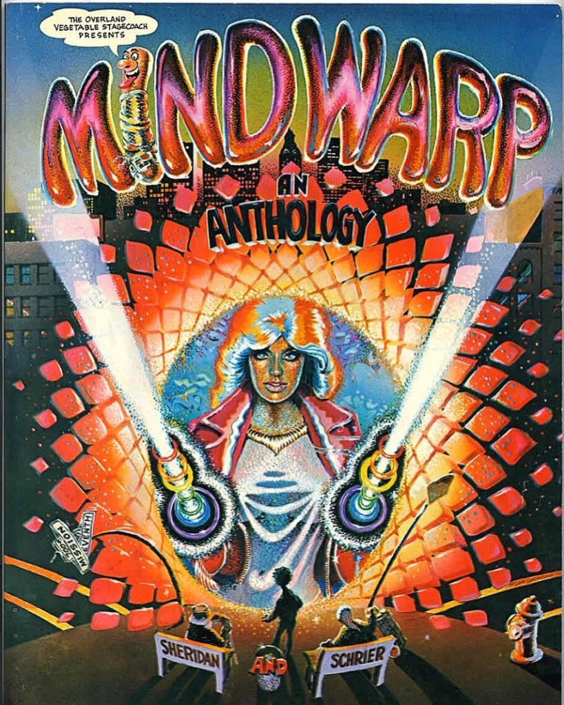 Mindwarp — Far Out Company™️