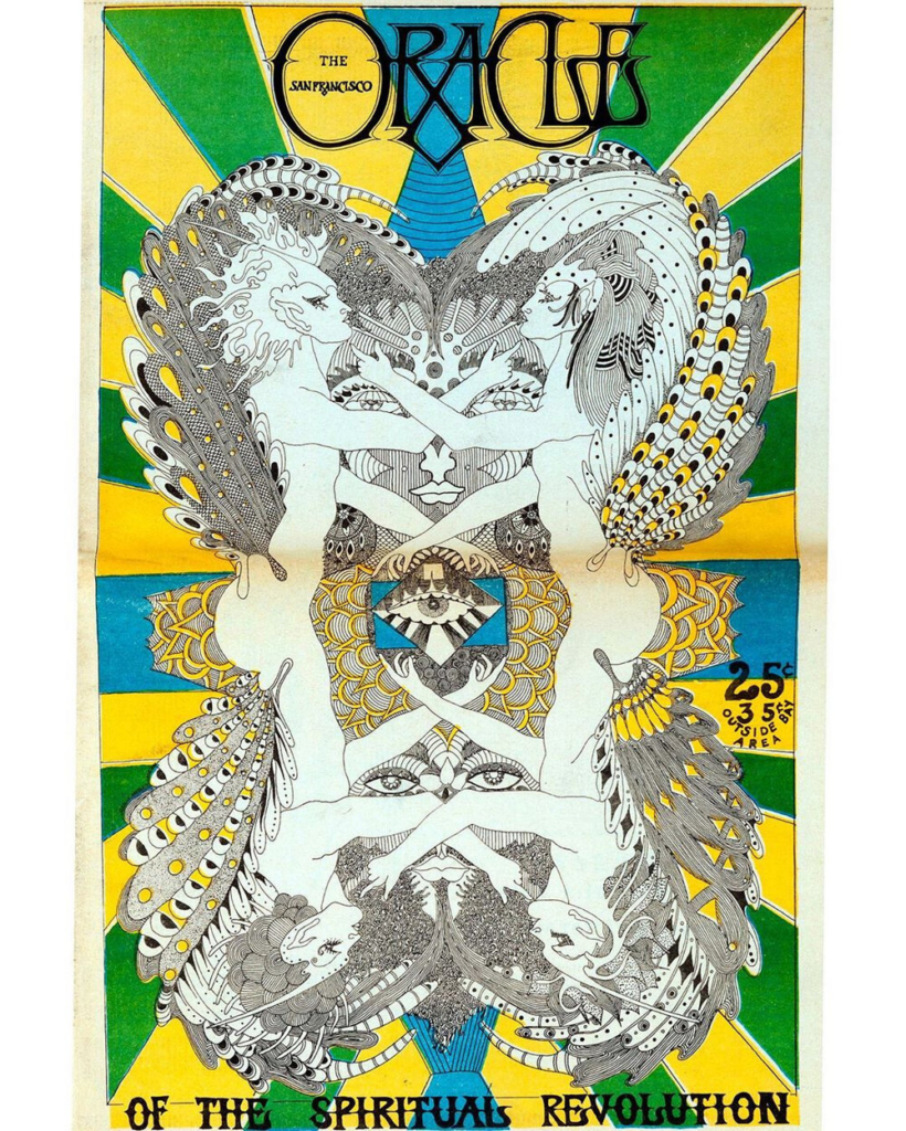 The San Francisco Oracle — Far Out Company™️